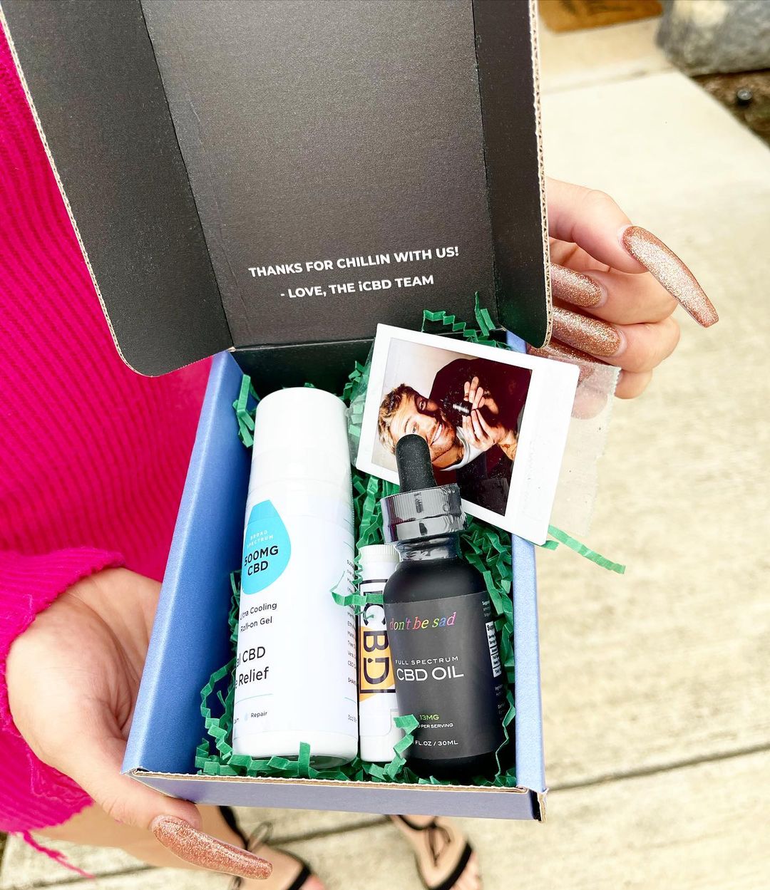 Guide to Buying CBD Online: What To Look For | iCBD Blog – happyface